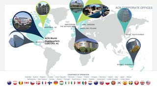 ACN Business Opportunity. PM me for more details. | PPT