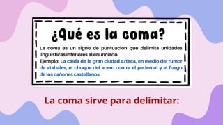 Usos de coma según la Ortografía de la lengua española.pdf