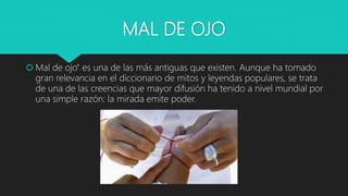 Usos y costumbres alternativos para la salud | PPTX