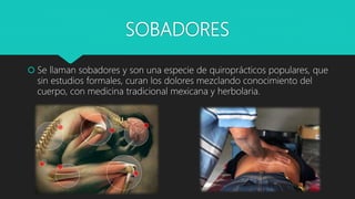 Usos y costumbres alternativos para la salud | PPTX