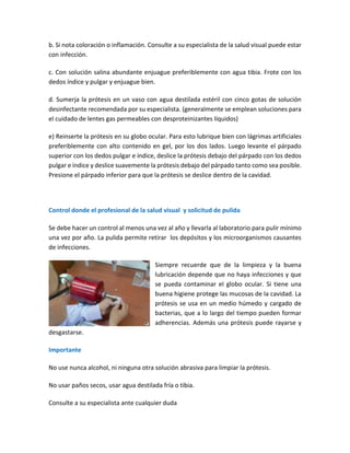 USO Y CUIDADO DE LAS PROTESIS OCULARES ÓPTICA LA PAZ(1).docx