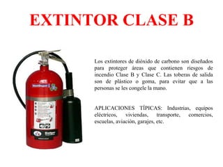 Uso y manejo de extintores-2.pptx jdjekd | PPTX