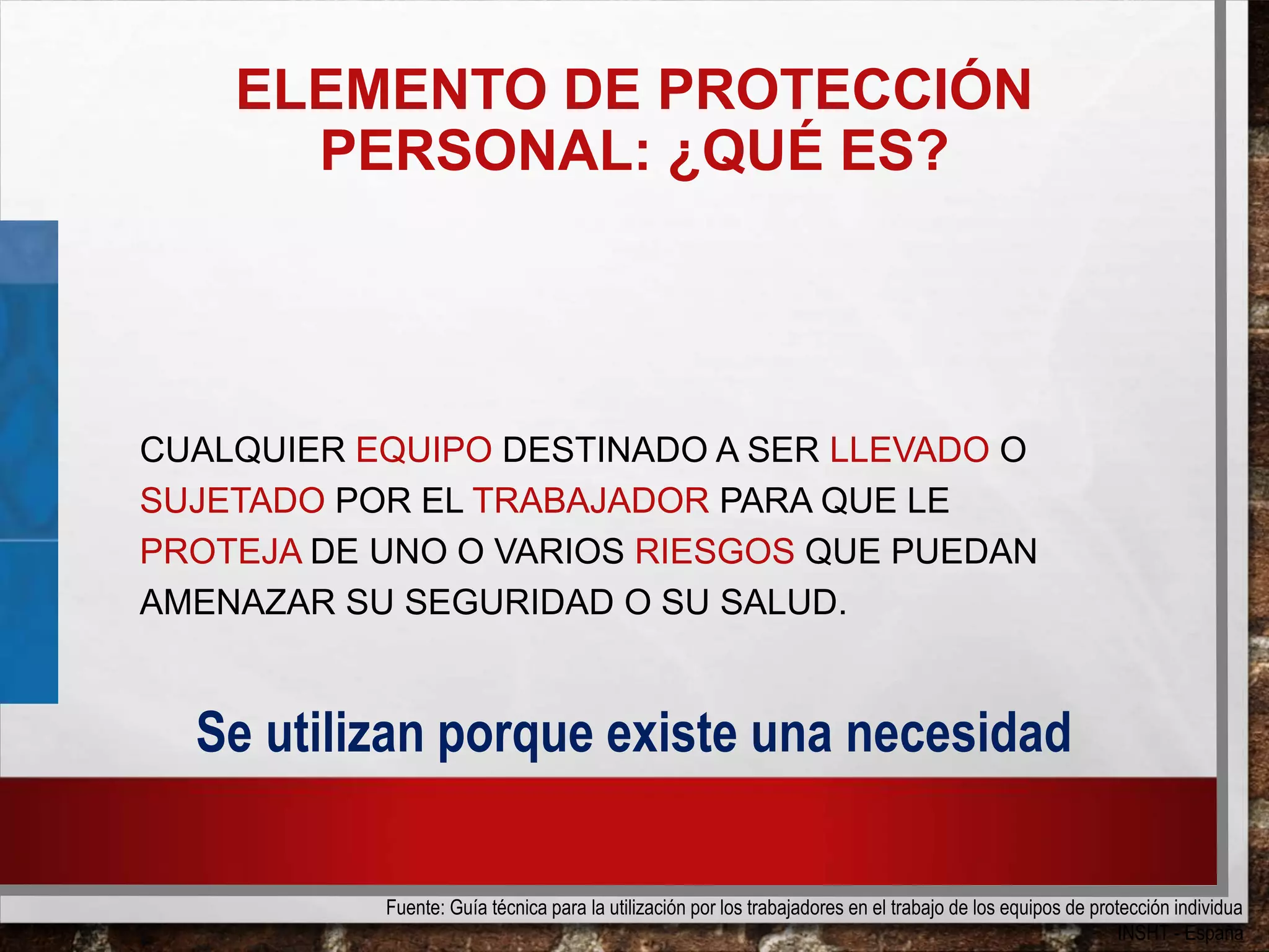 USO_Y_MANTENIMIENTO_DE_EPP.ppt