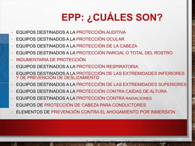 USO_Y_MANTENIMIENTO_DE_EPP.ppt