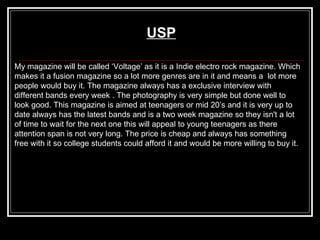 Usp | PPT
