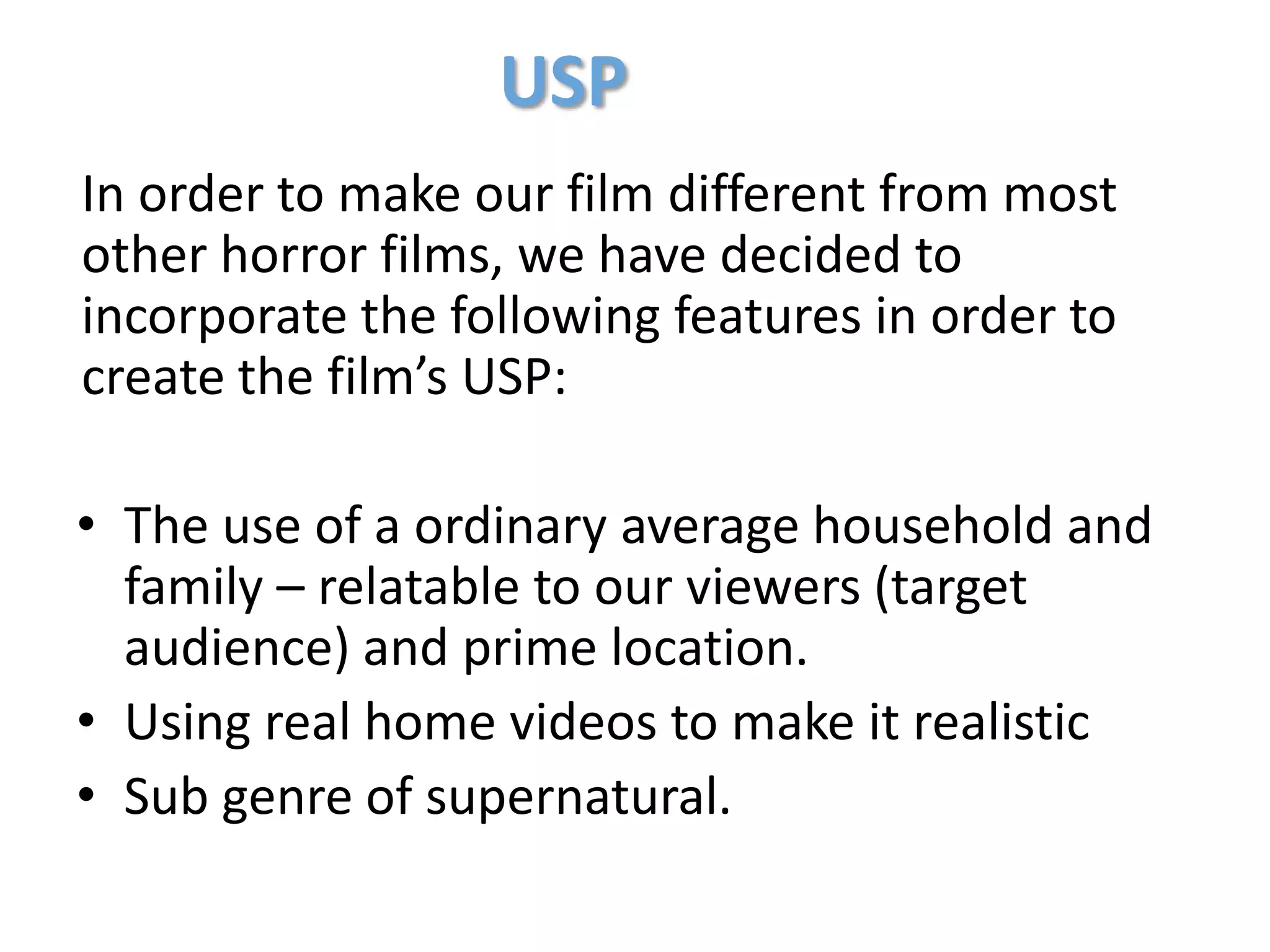 Usp | PPTX