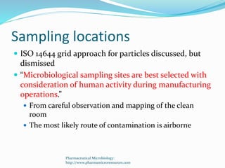 USP and its impact on Microbiology | PPTX