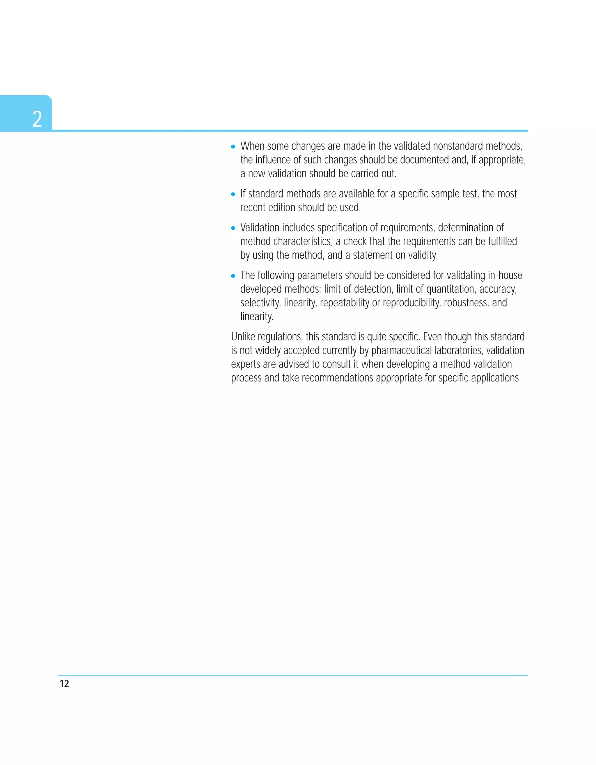 USP(1225,1226) ICH Q2(R1) by agilent | PDF