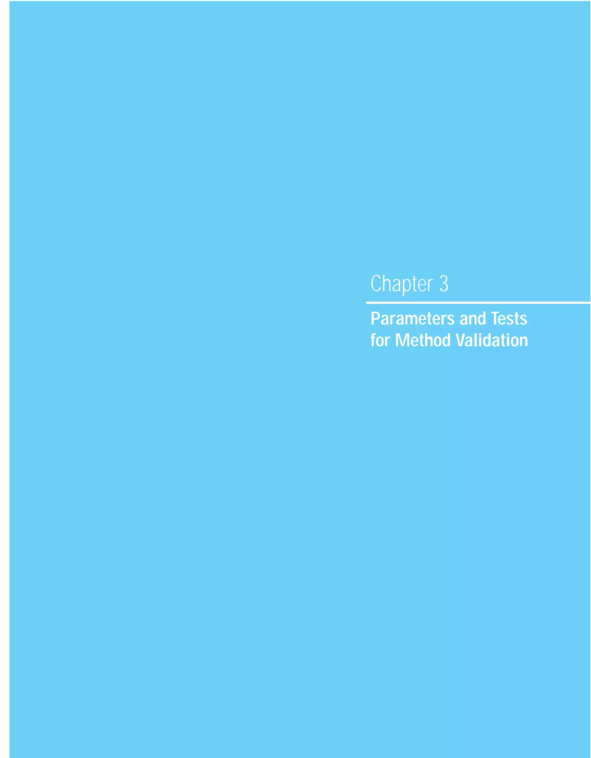 USP(1225,1226) ICH Q2(R1) by agilent | PDF