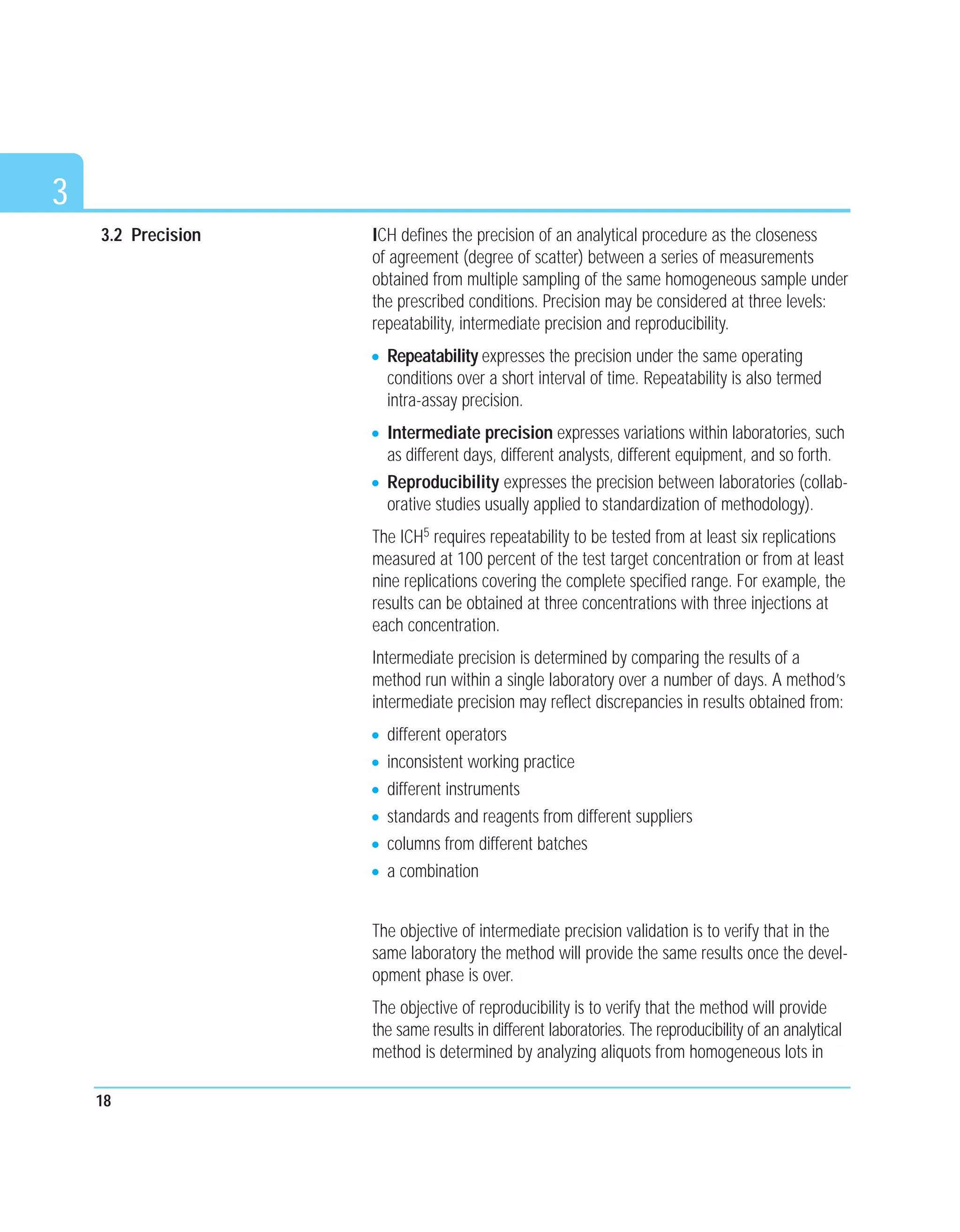 USP(1225,1226) ICH Q2(R1) by agilent | PDF