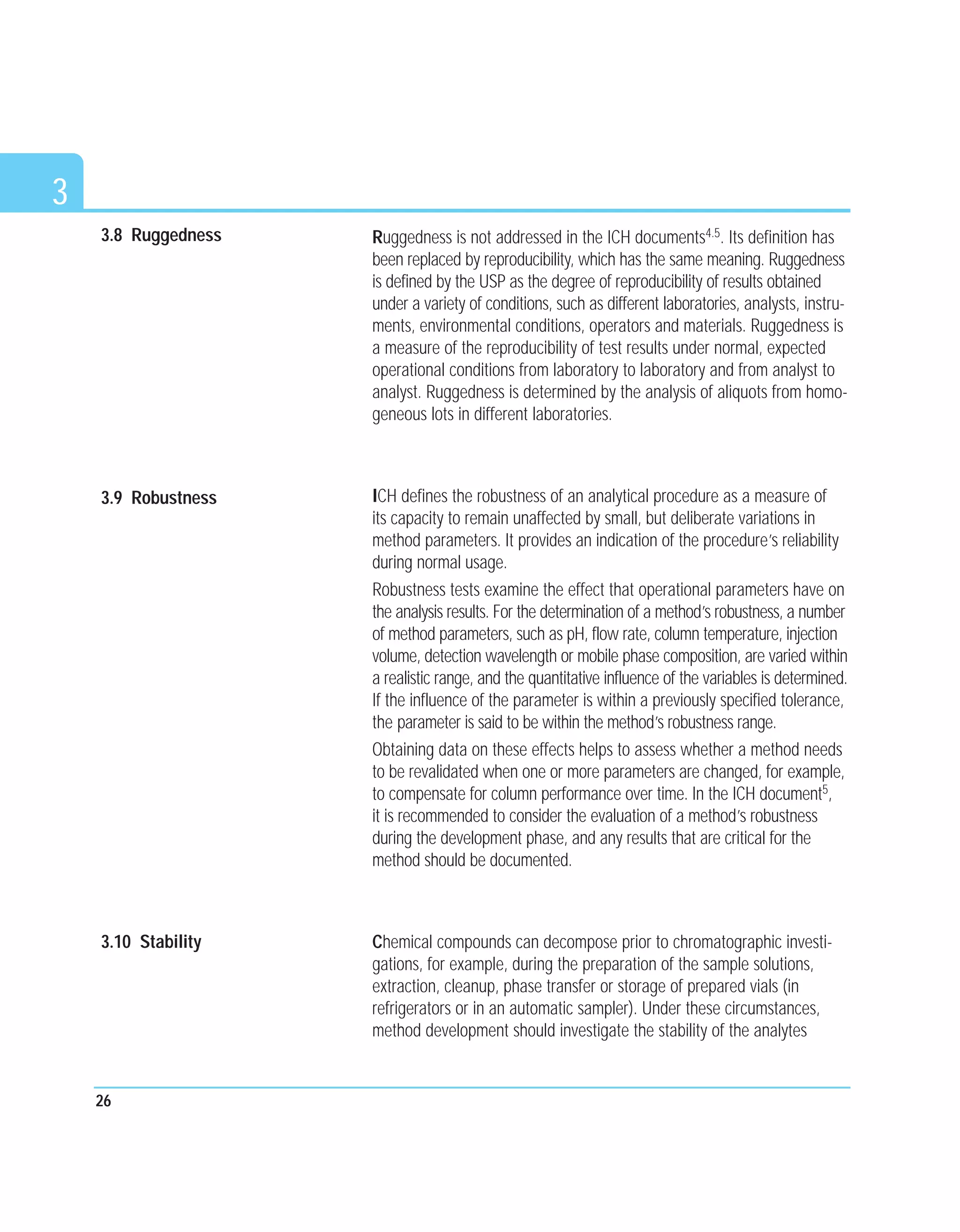 USP(1225,1226) ICH Q2(R1) by agilent | PDF