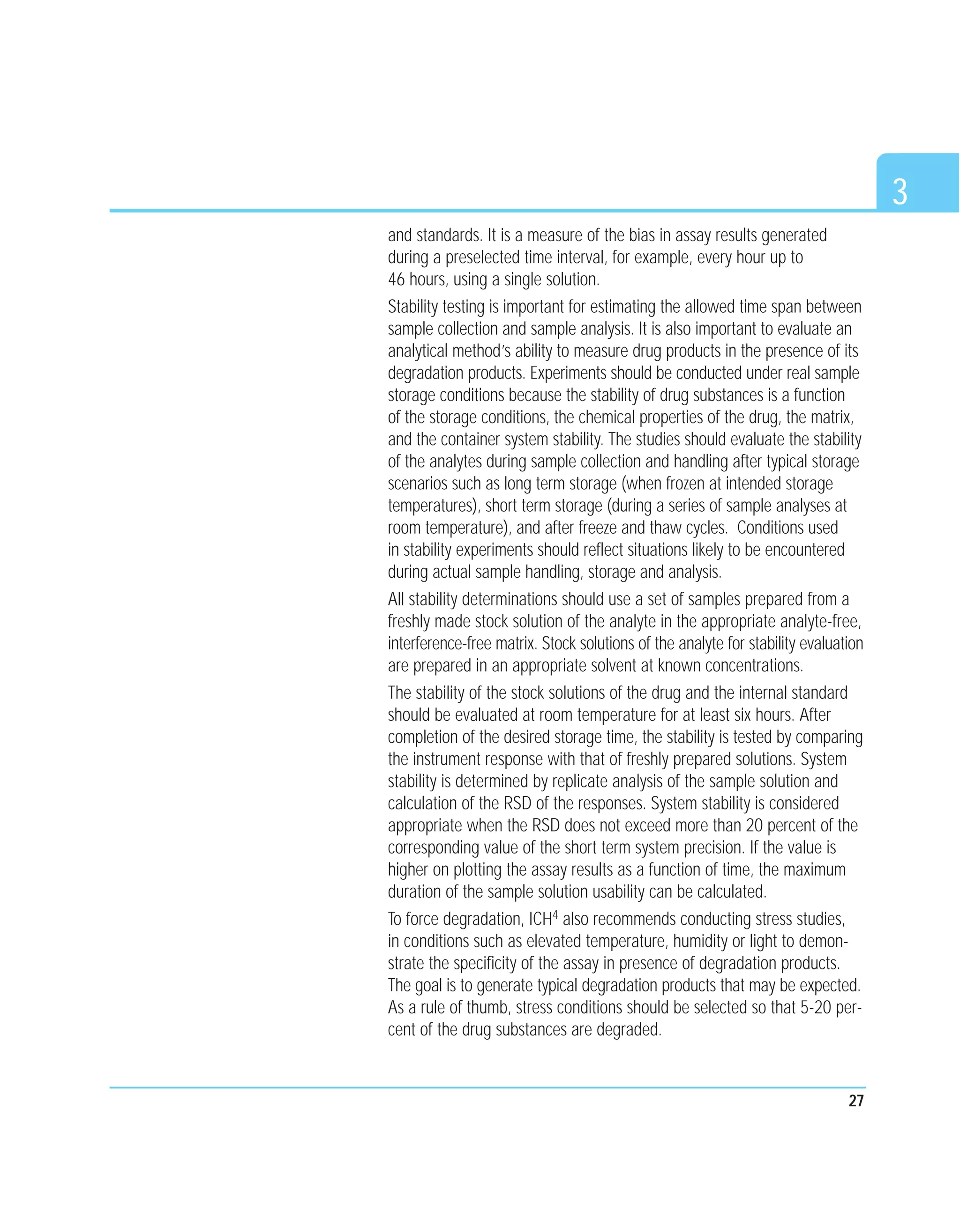 USP(1225,1226) ICH Q2(R1) by agilent | PDF