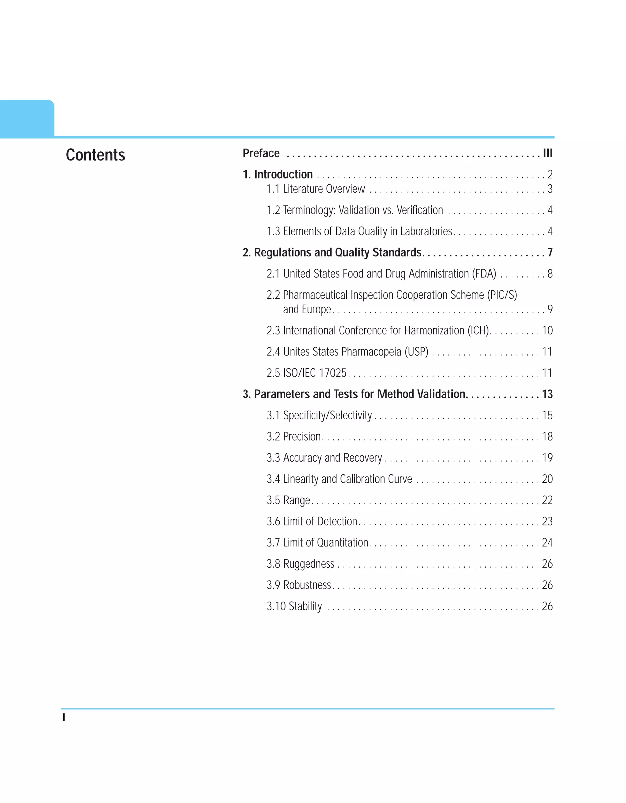 USP(1225,1226) ICH Q2(R1) by agilent | PDF