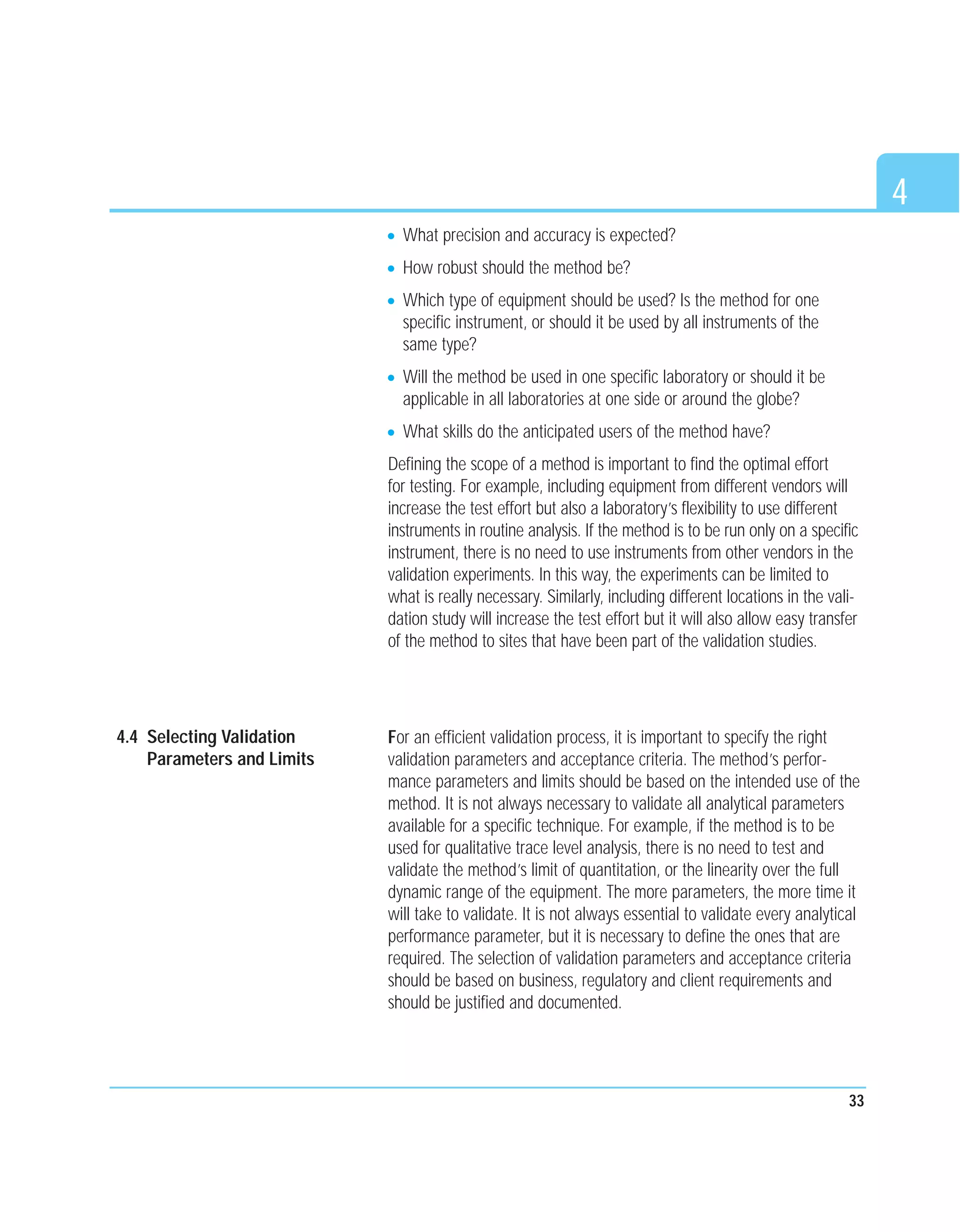 USP(1225,1226) ICH Q2(R1) by agilent | PDF