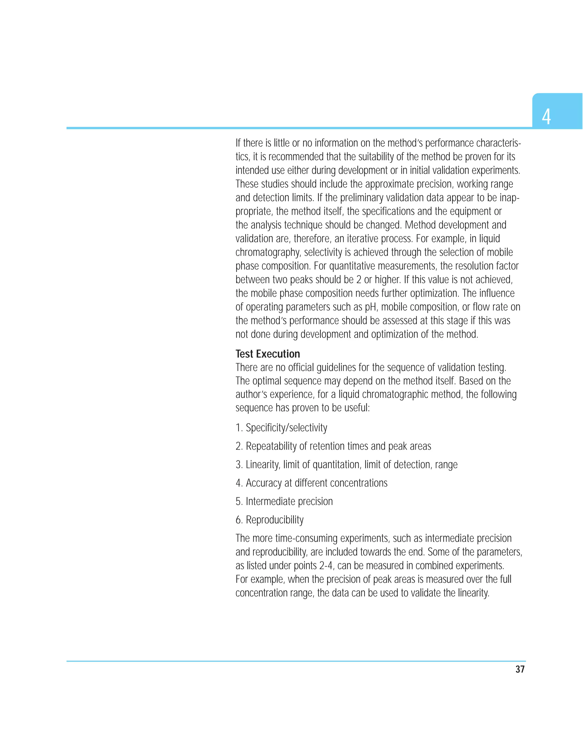 USP(1225,1226) ICH Q2(R1) by agilent | PDF