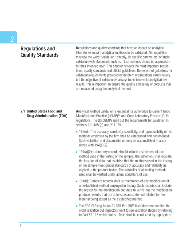 USP(1225,1226) ICH Q2(R1) by agilent | PDF | Pharmaceutical Industry ...