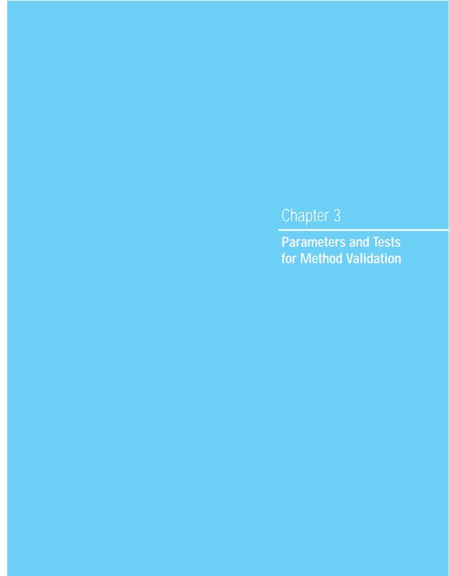 USP(1225,1226) ICH Q2(R1) by agilent | PDF | Pharmaceutical Industry ...