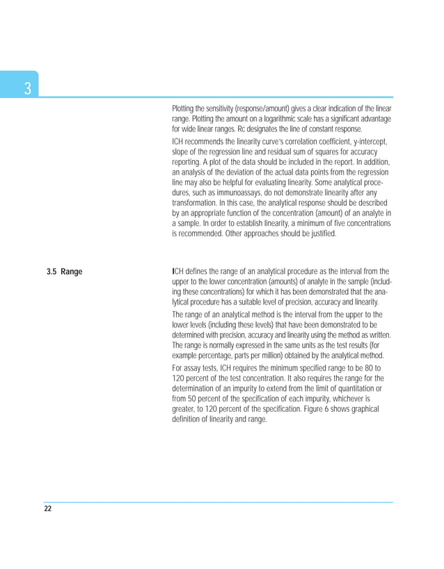 USP(1225,1226) ICH Q2(R1) by agilent | PDF | Pharmaceutical Industry ...