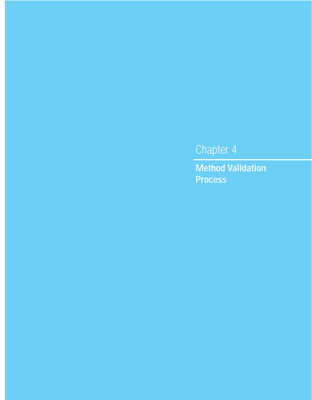 USP(1225,1226) ICH Q2(R1) by agilent | PDF | Pharmaceutical Industry ...