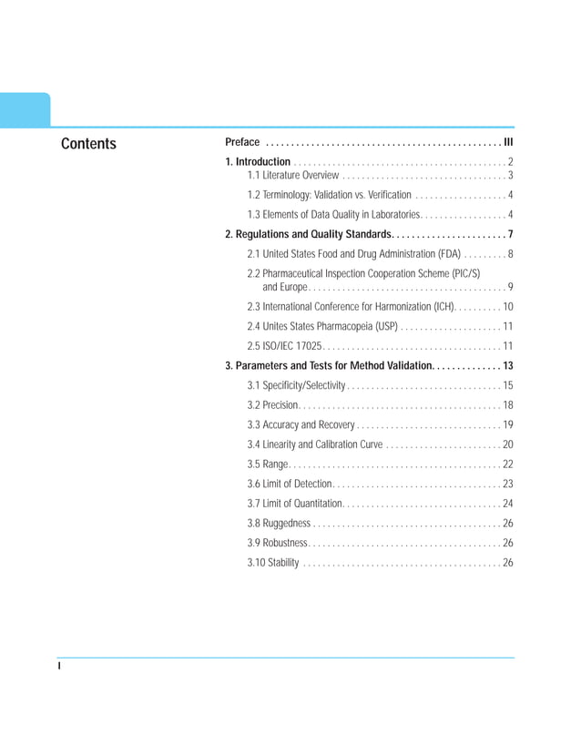 USP(1225,1226) ICH Q2(R1) by agilent | PDF | Pharmaceutical Industry ...
