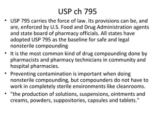 Usp795 | PPT
