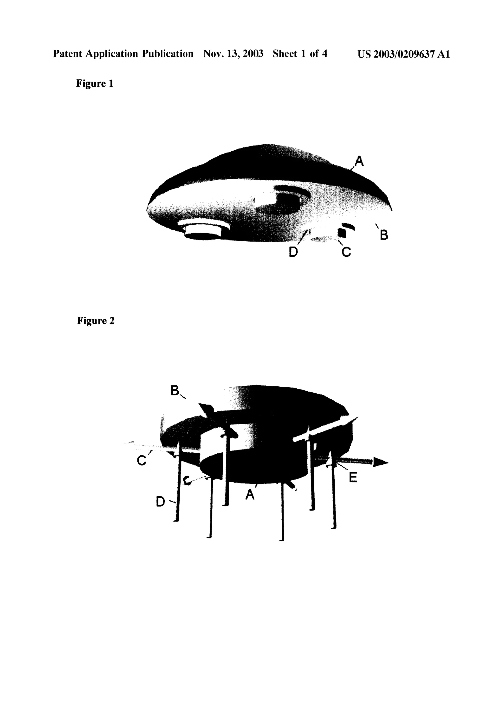 US Patent - Rotating electrostatic propulsion system | PDF