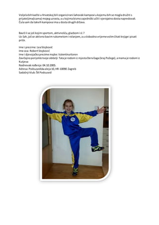 Uspavanka iz Dervišage | DOCX