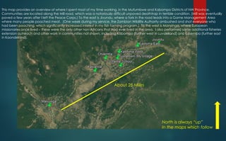 Teaching Aquaculture in Rural Zambia: 12 Years Later | PDF