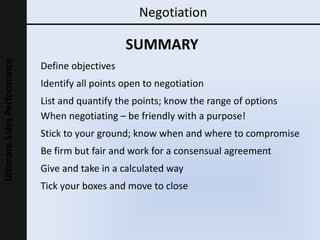 Usp S1 negotiation | ODP