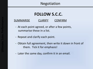 Usp S1 negotiation | ODP