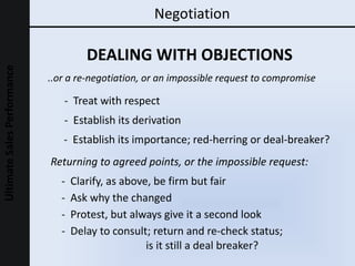 Usp S1 negotiation | PPT
