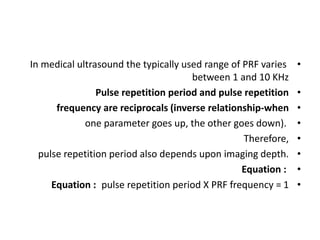 Us physic (s) | PPTX