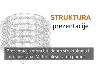 Uspješna prezentacija u 8 koraka | PPTX