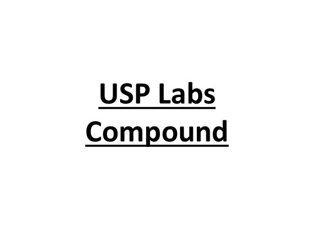 USP Labs Compound