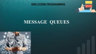 Usp message queues | PPT