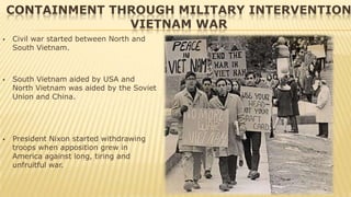 Containment Of Communism