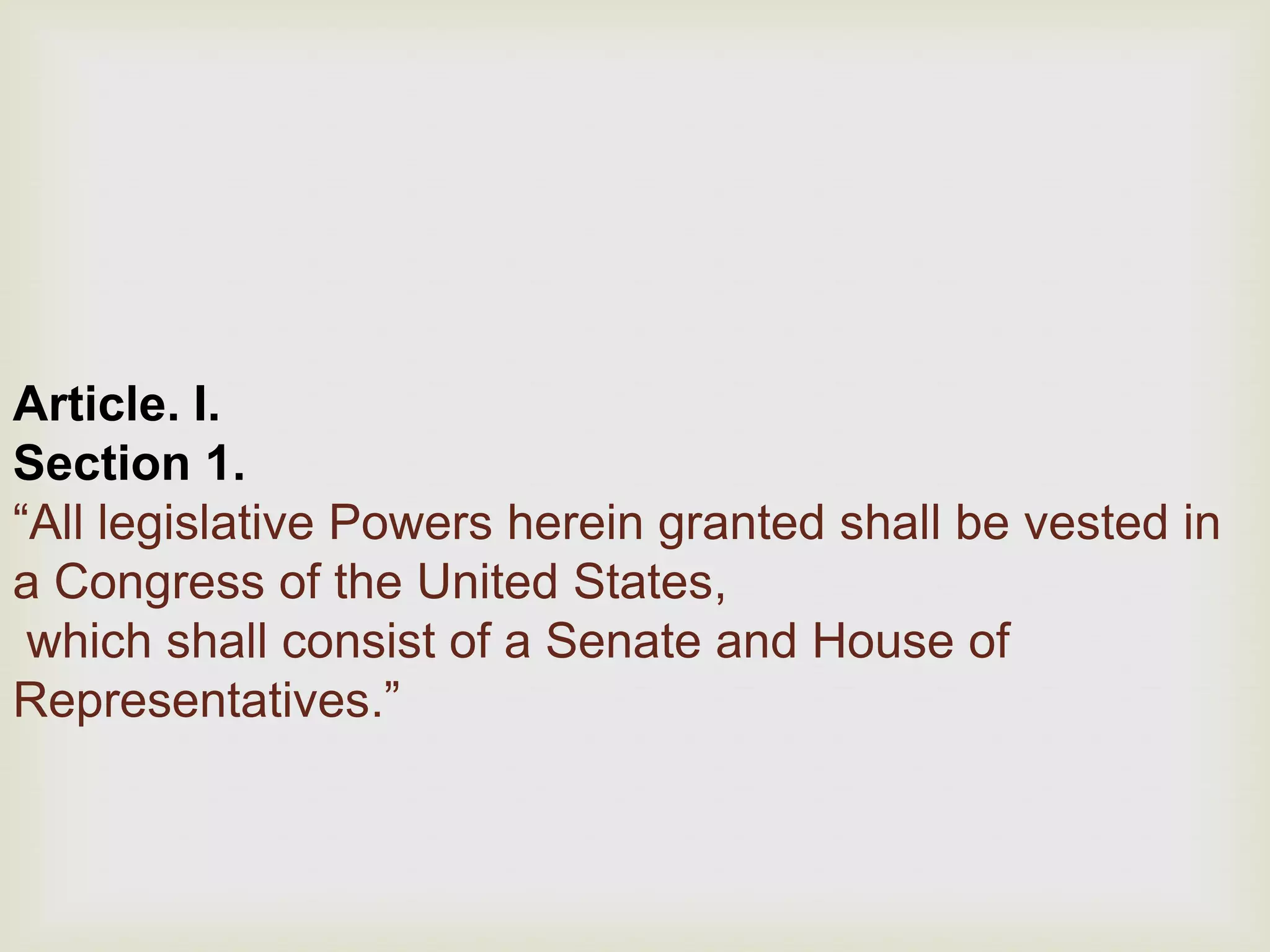 US political system | PPTX