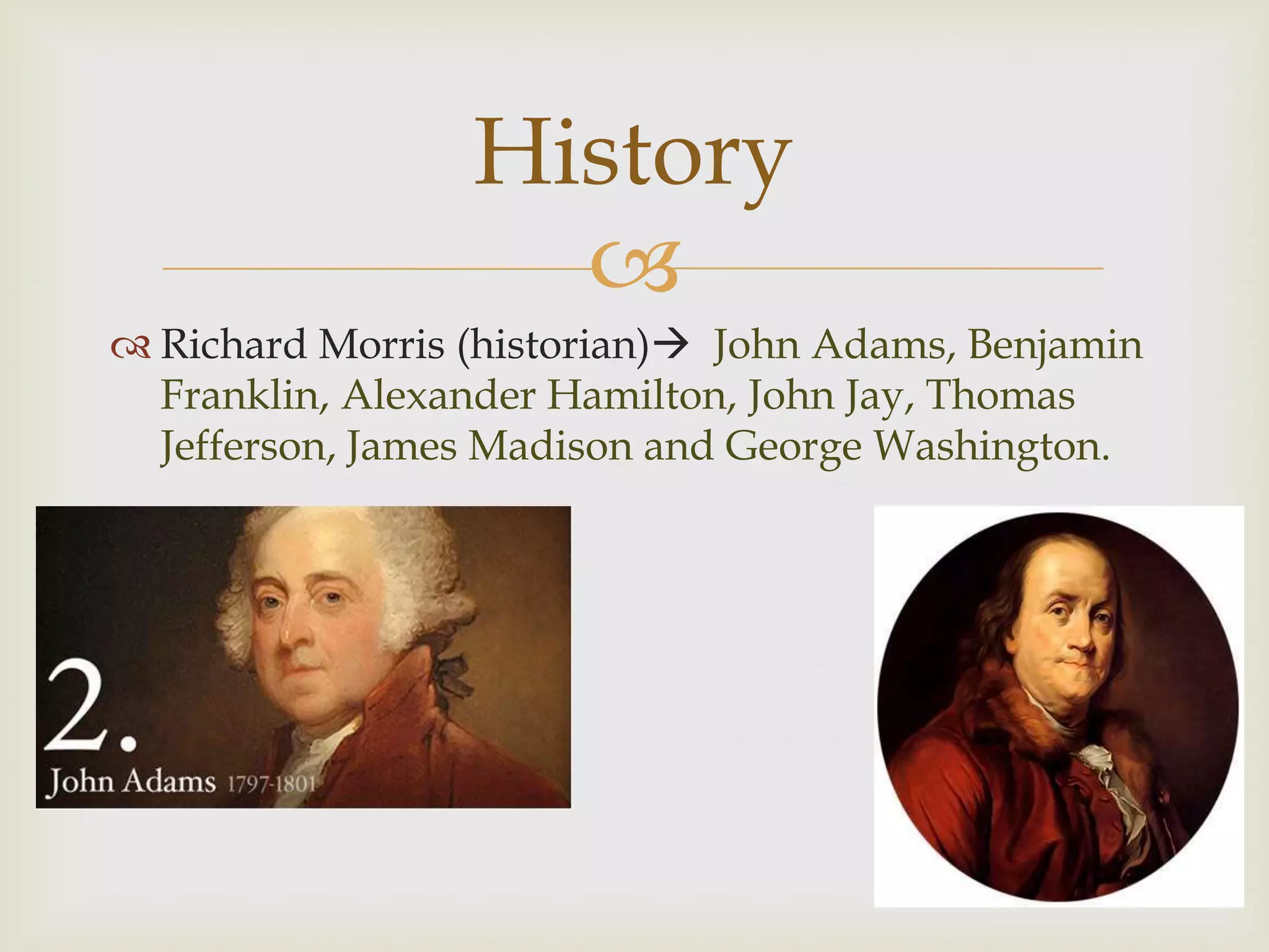 US political system | PPTX