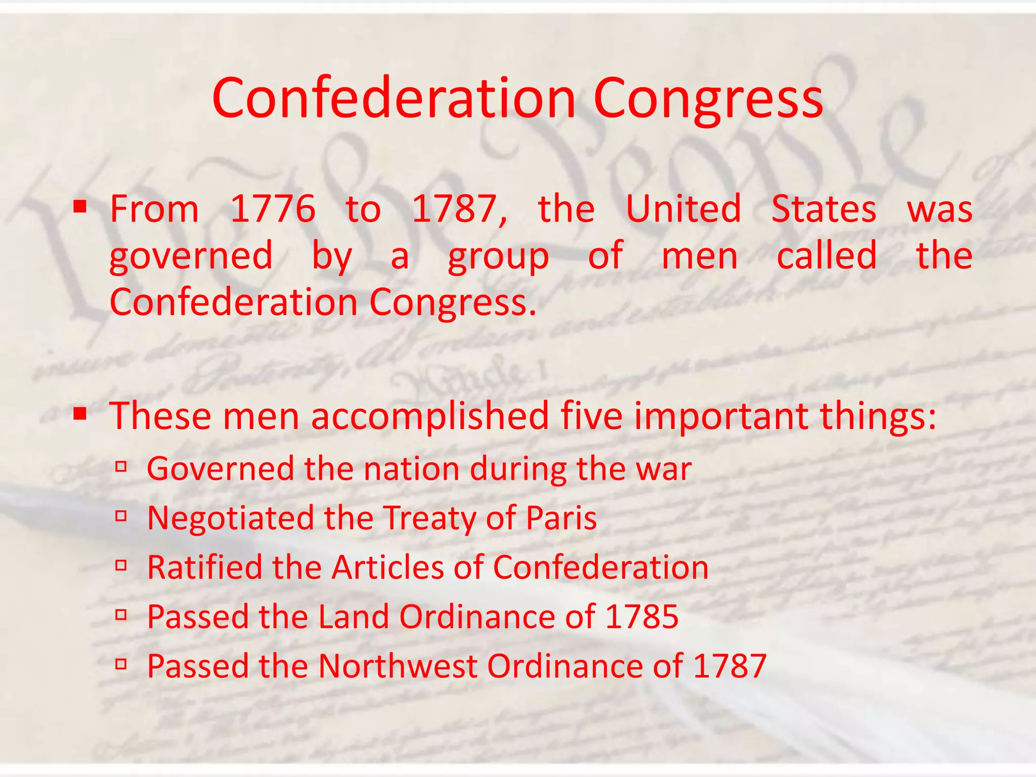 Us political system | PPT