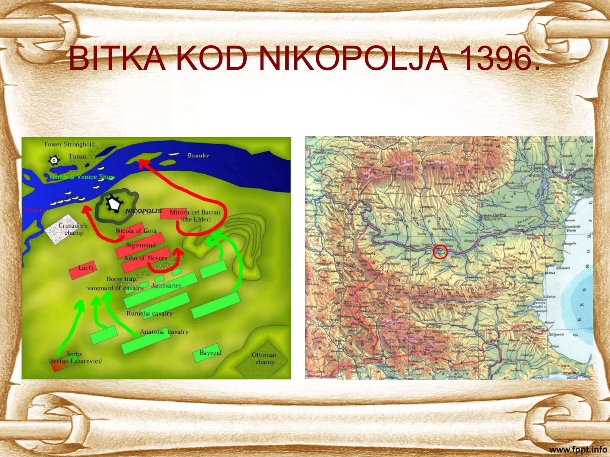 Uspon osmanskog carstva | PPT