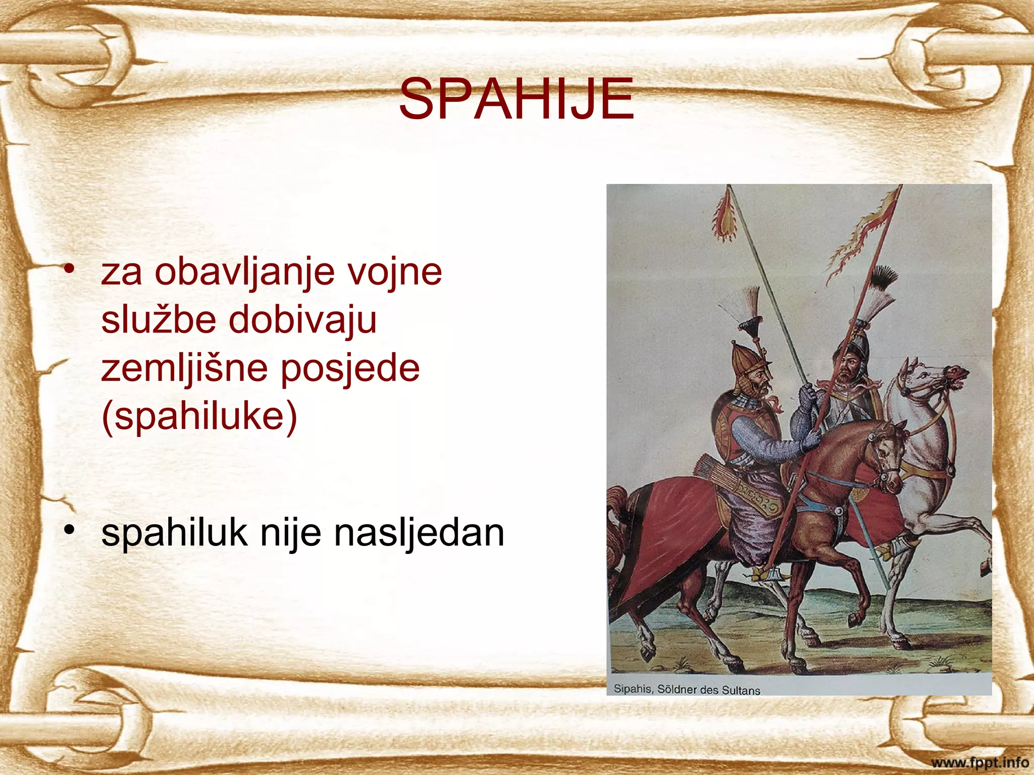 Uspon osmanskog carstva | PPT