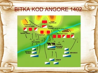 Uspon osmanskog carstva | PPT