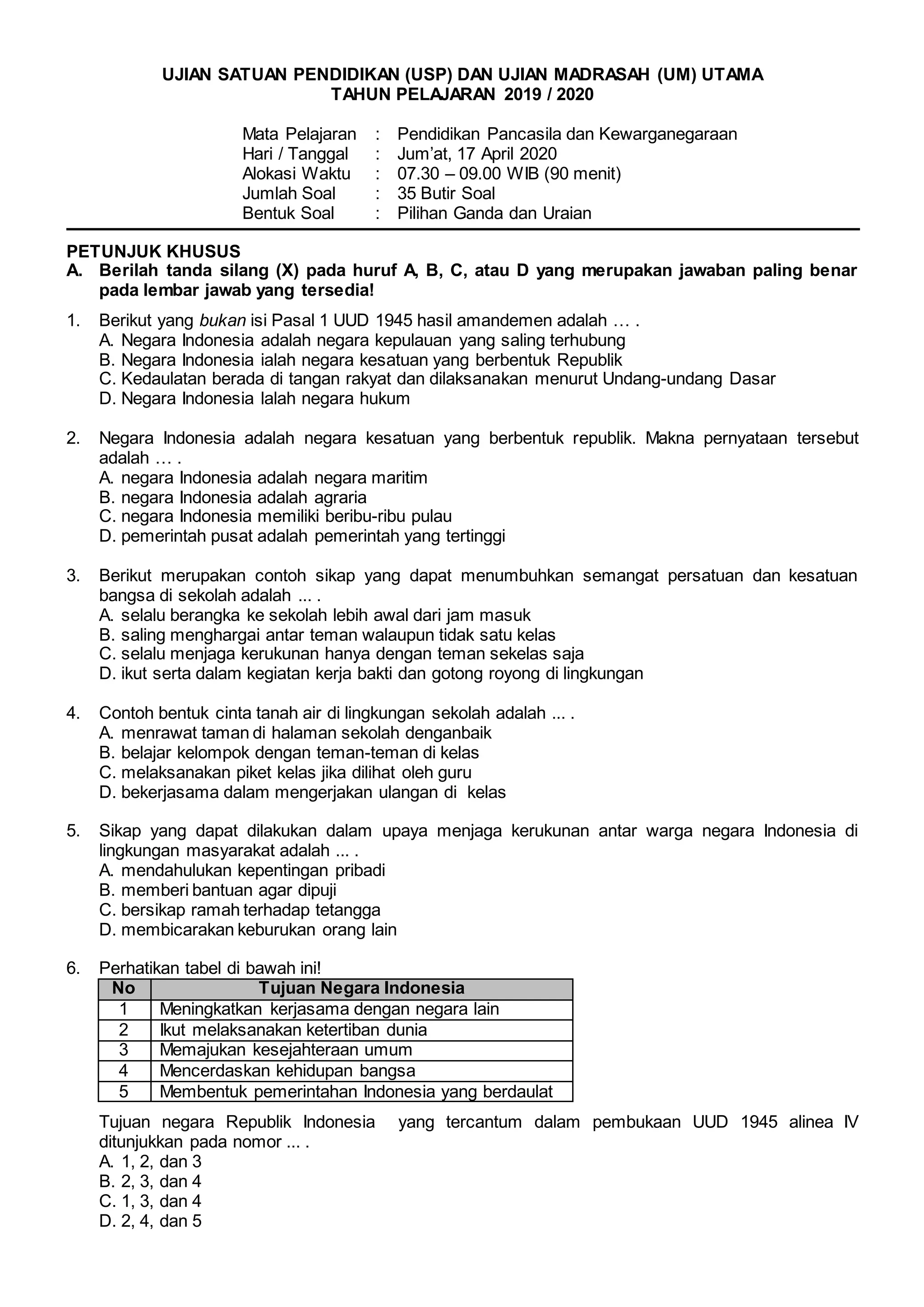 USP MI PKN 2020 | DOCX