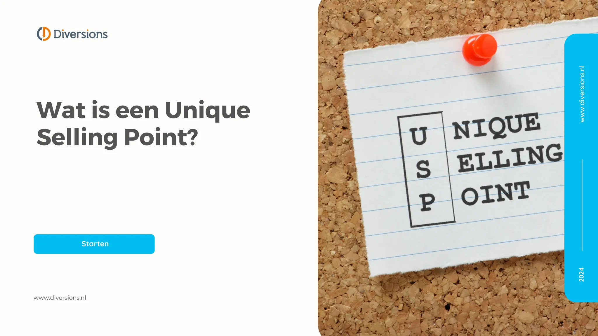 Unique Selling Points (USP): wegwijs in marketing | PPT