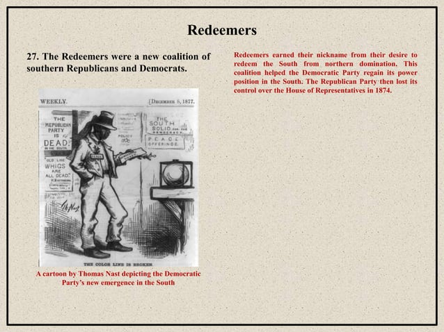 Reconstruction | PPT