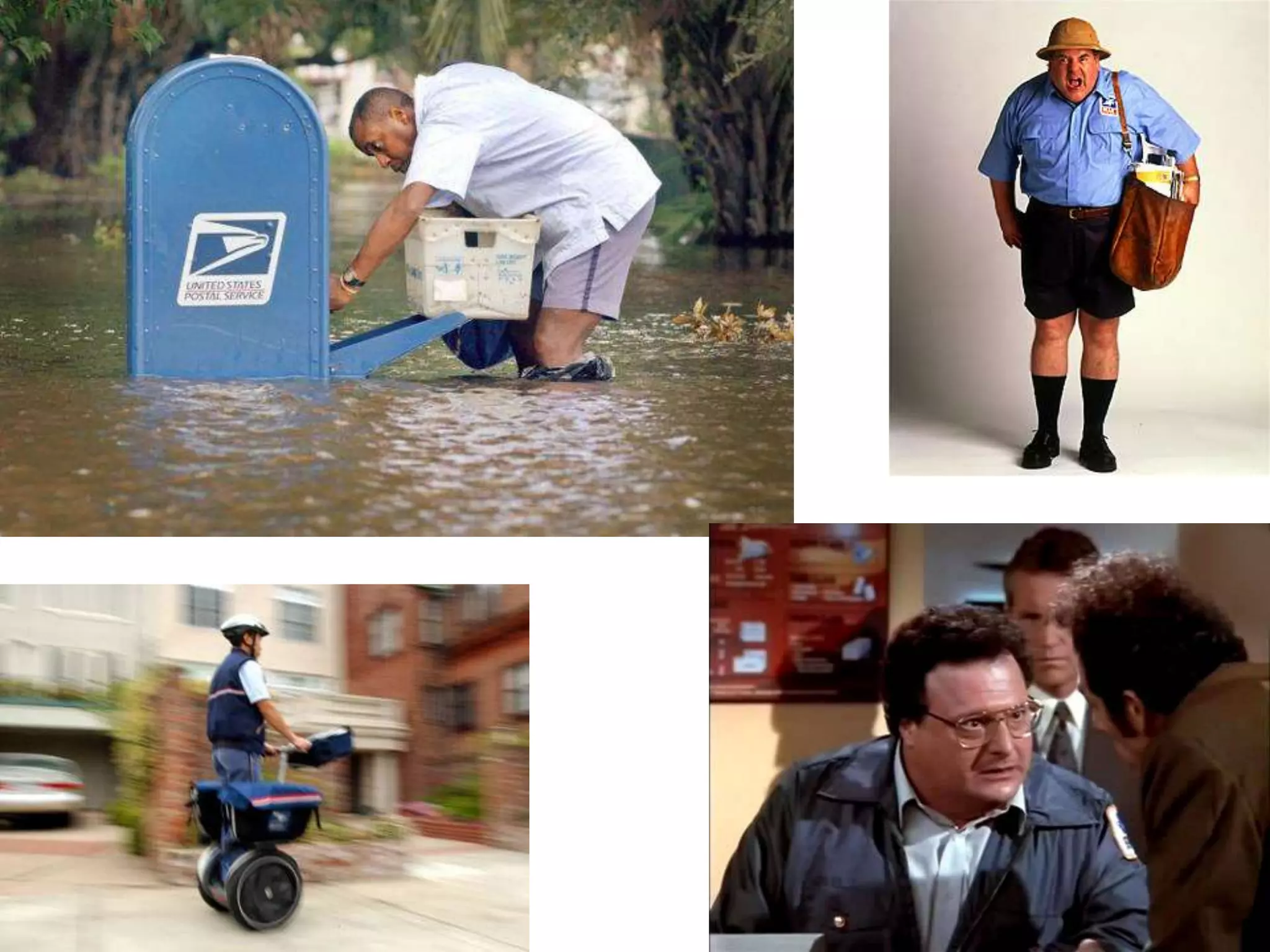 USPS - Optimizing Highway Transportation | PPTX | Logistics and ...