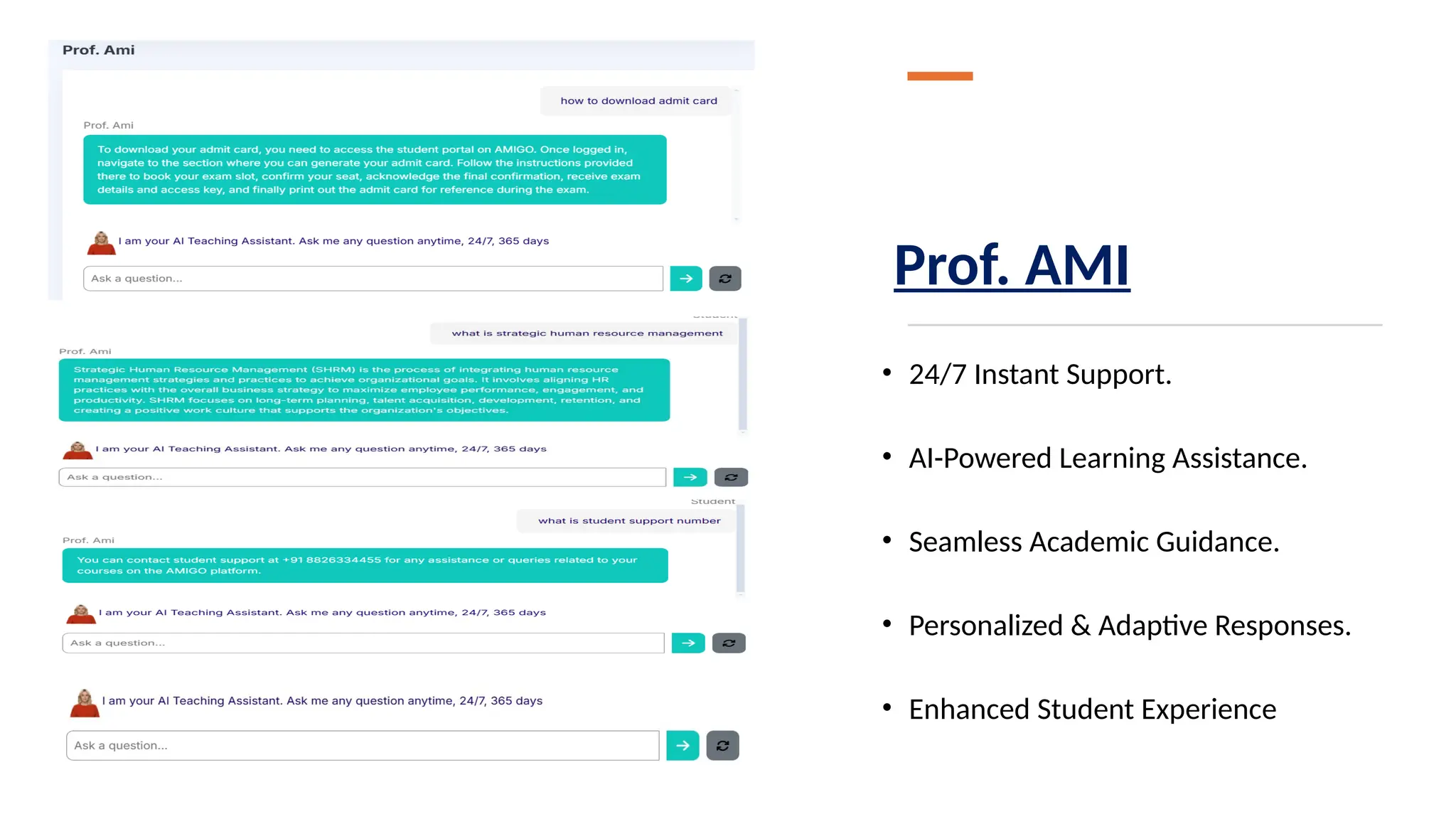 USPs (1).pptx study of mba programmer of welingkar | PPTX