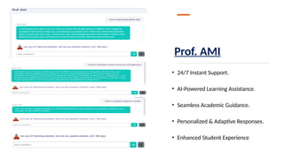 USPs (1).pptx study of mba programmer of welingkar | PPTX
