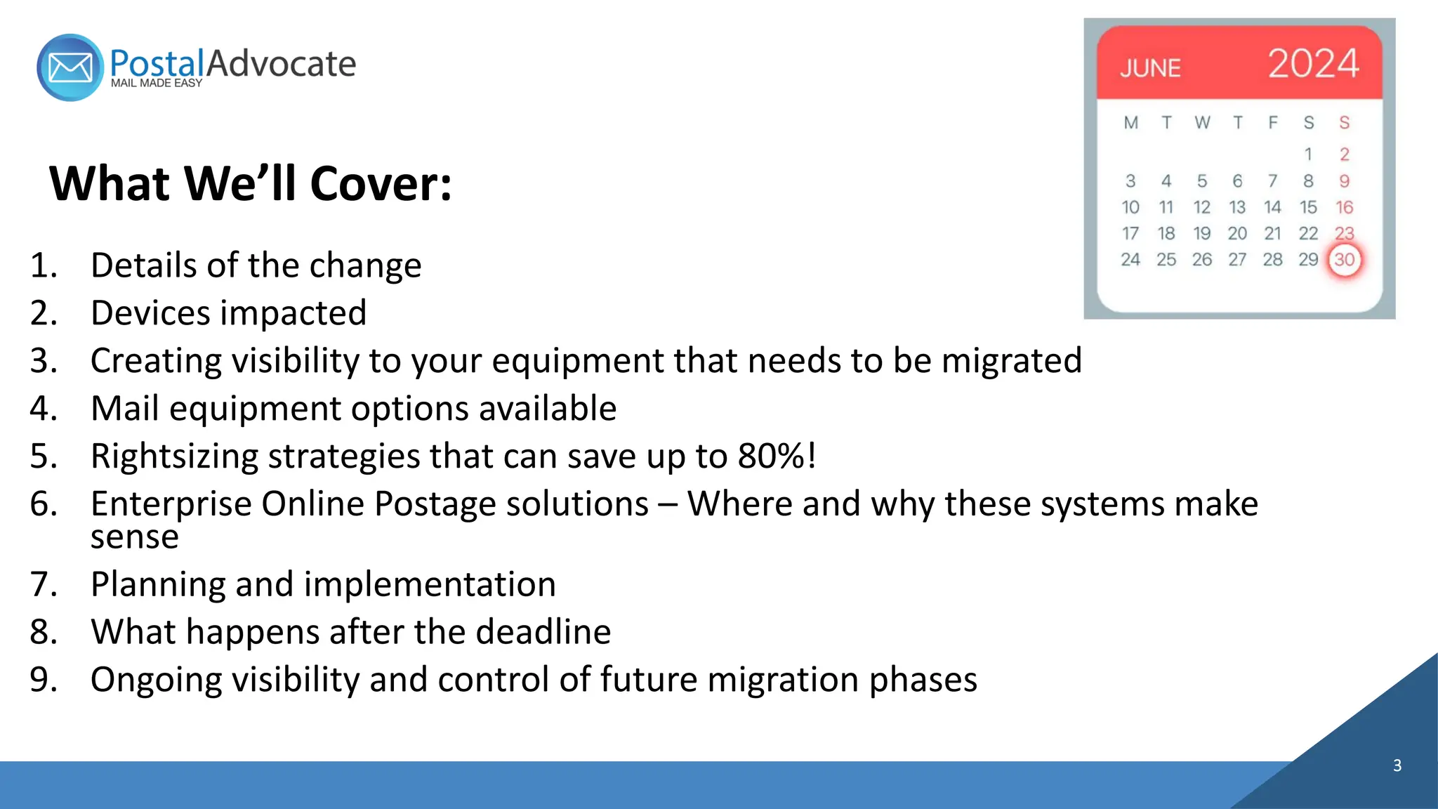 USPS® Forced Meter Migration - How to Know if Your Postage Meter Will ...