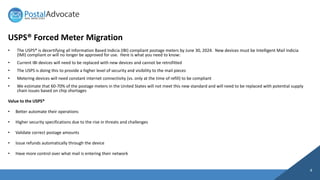 USPS® Forced Meter Migration - How to Know if Your Postage Meter Will ...